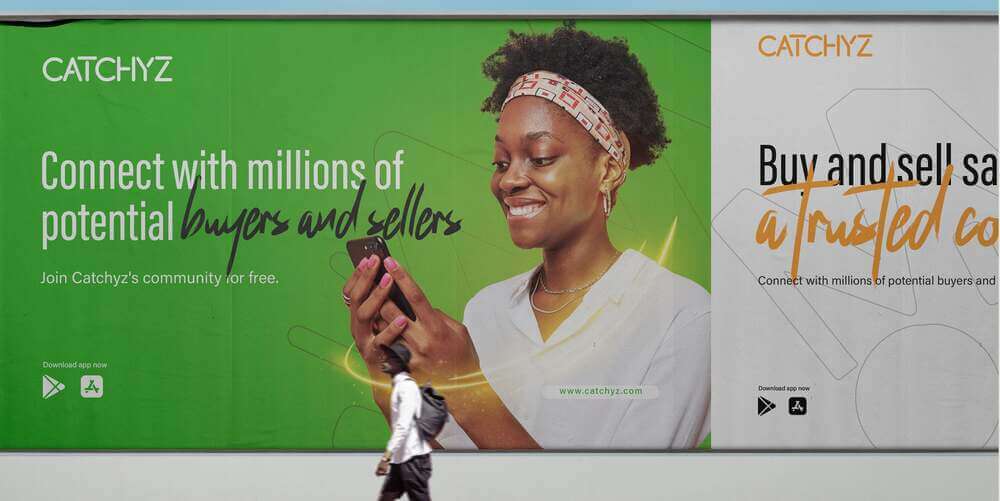 Catchyz Classifieds Platform - Catchyz Holding